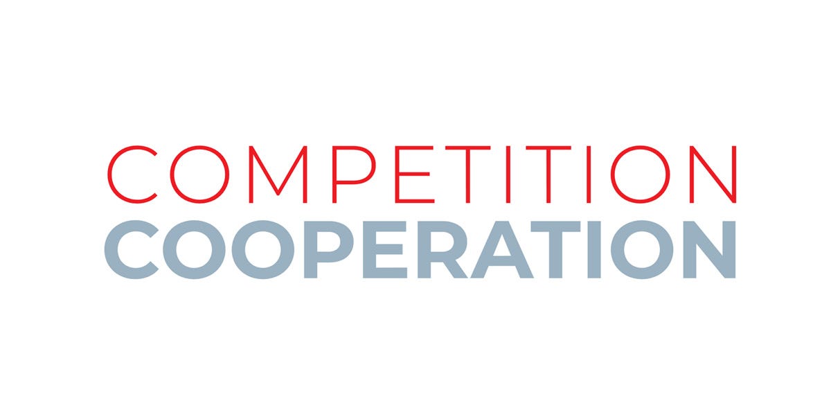 Unveiling the Dual Forces of Progress: How Cooperation and Competition ...