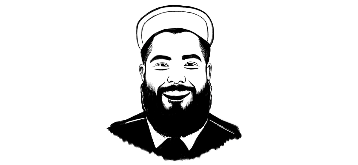 Órale! It’s me, Mr. Fúchila | by Ruben Dario Villa | Medium