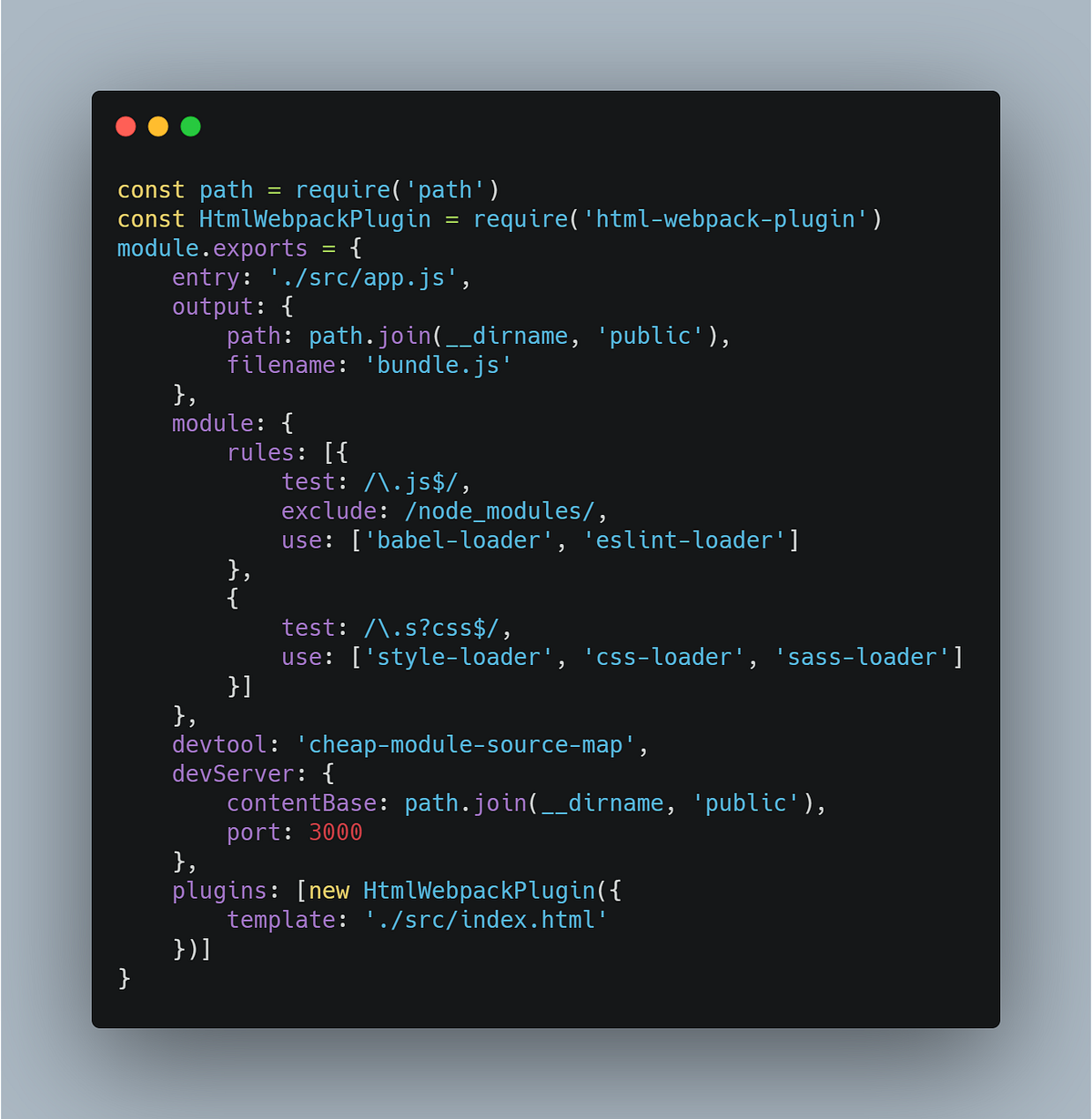 My version of the create-react-app | by altafmquadri | The Startup | Medium