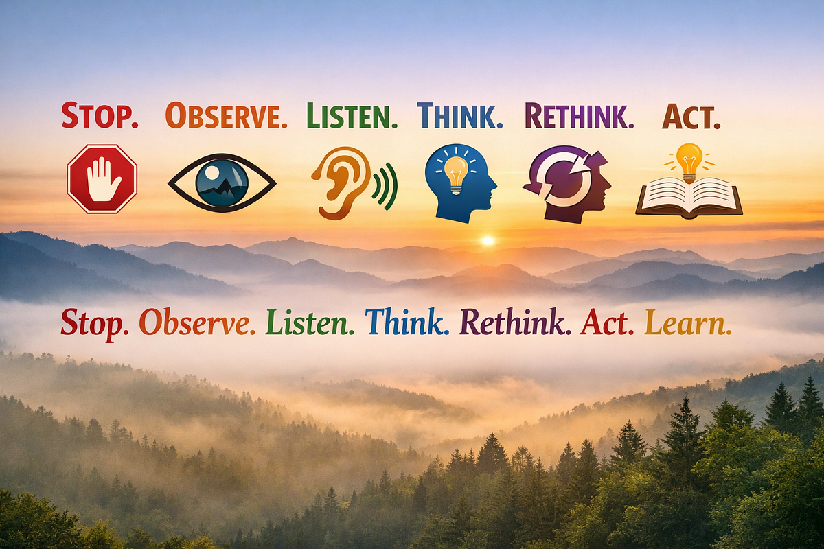 A 2026 Media-Literacy Manifesto. “Clarity Over Noise. Thinking Over ...