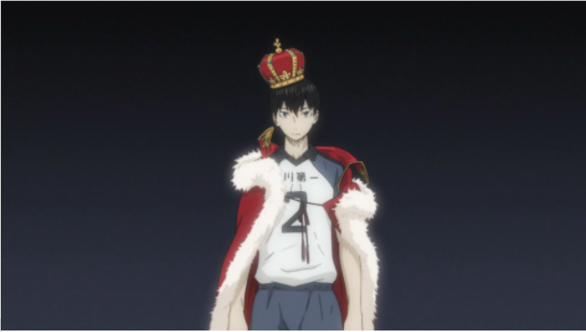 King of the Court. The Transformation of Haikyuu!!’s Most… | by Advaith ...