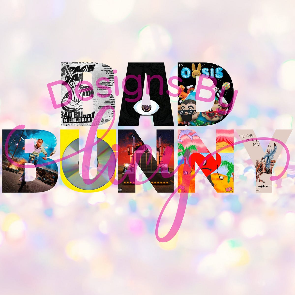 Benito PNG* 3 PNG files Bad Bunny Albums | by Michael Miller | Aug ...
