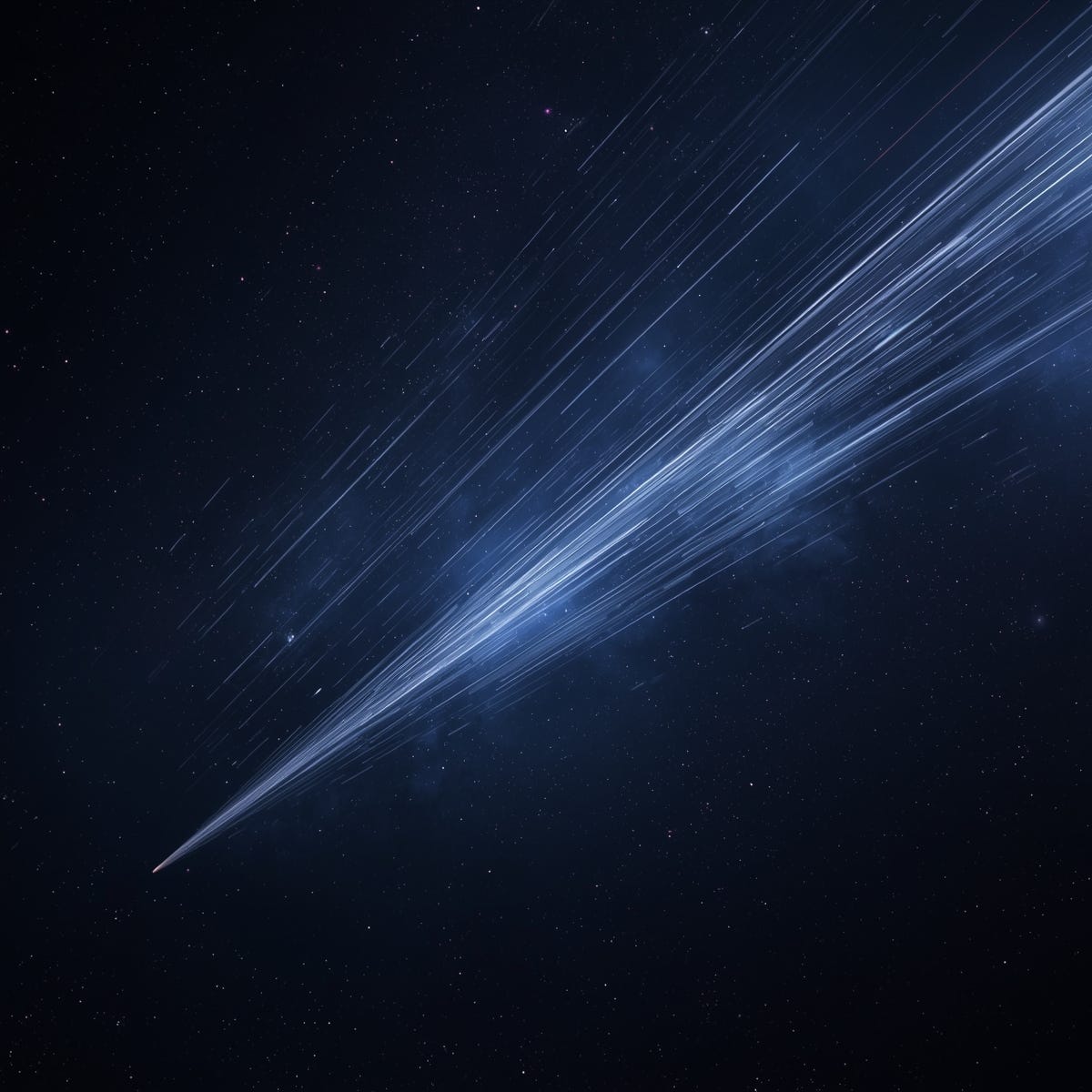 A Satellite Streak or a Hint for the Release of Smaller Objects by 3I ...