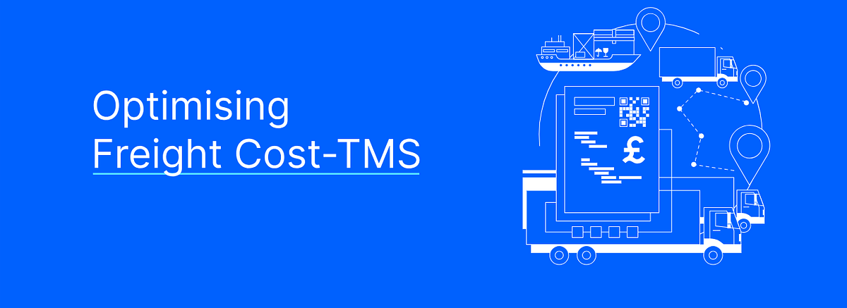 Optimizing Freight Costs Through iCustoms & TMS Integration | by iCustoms | Medium
