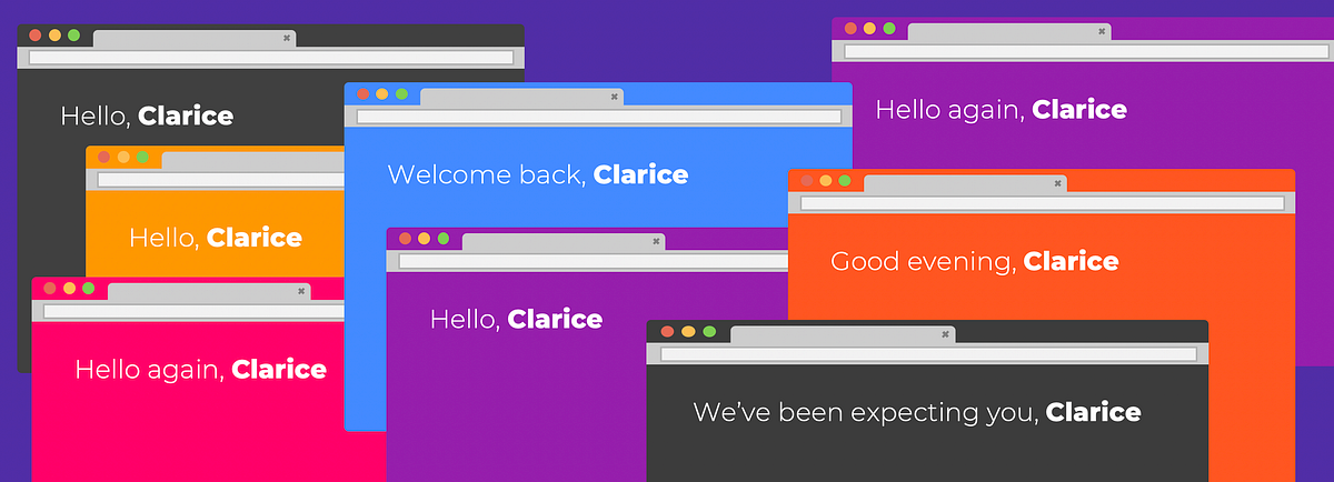 Hello, Clarice.. How your name can be a powerful… | by Clarice Chan ...