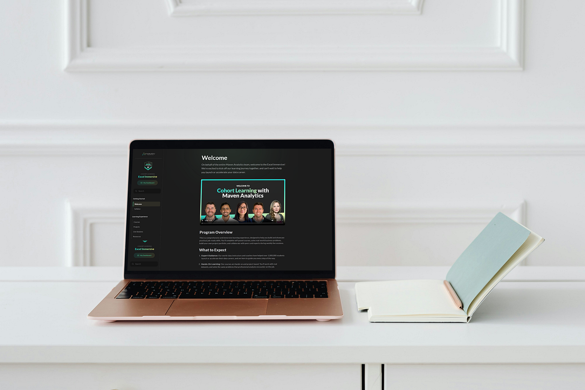 Learning Excel in 10 Weeks: My Experience in an Immersive Program | by ...