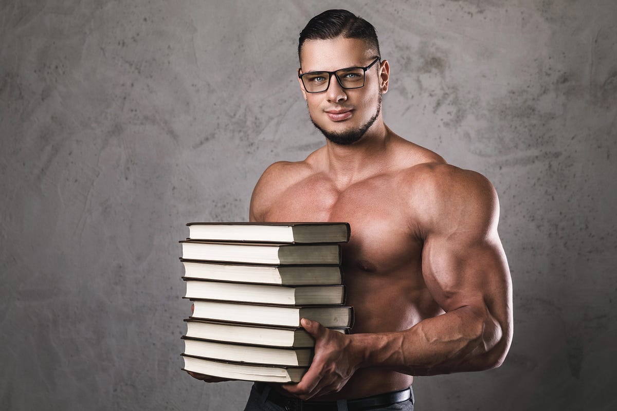 We Should Blur the Line Between Jock and Nerd | by Oren Cohen | The ...