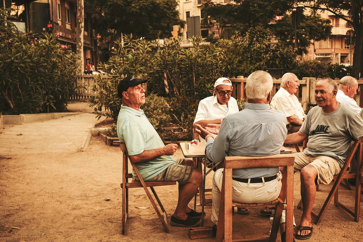 Lessons from the happiest people. What keeps us healthy and happy as we ...