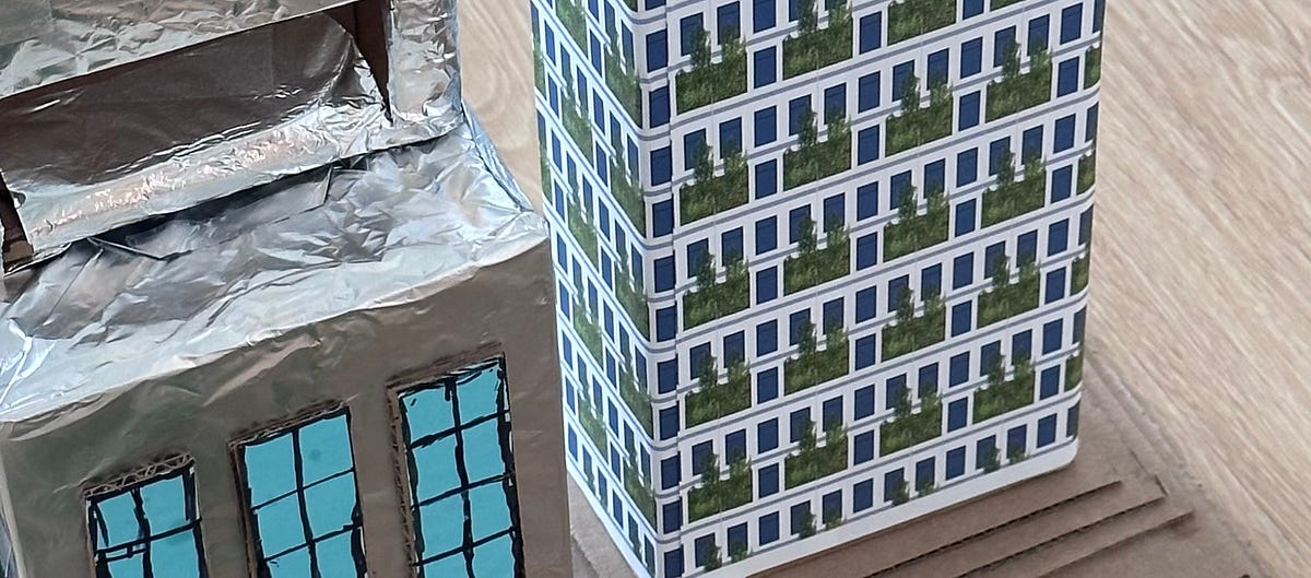 How an 8th Grader Designs a New Urban Development | by Orion R. | Medium