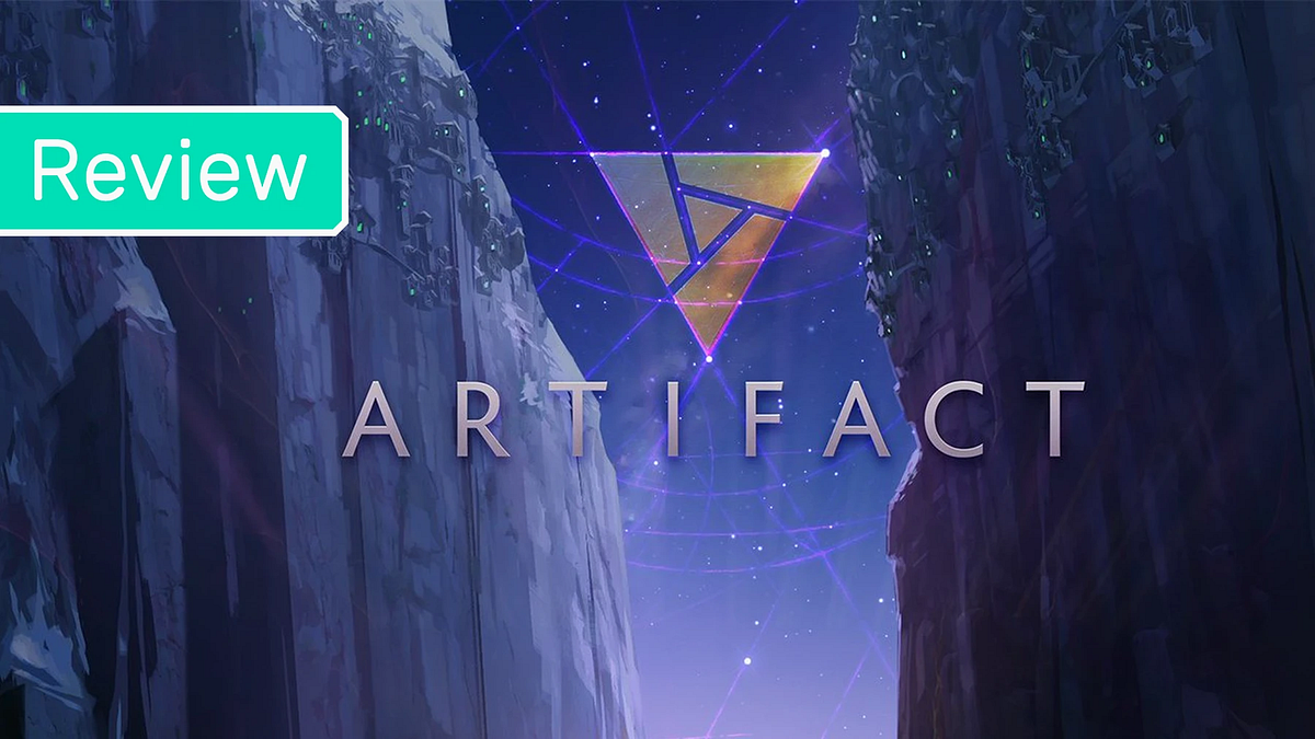 Repost: ‘Artifact’ Isn’t a Game on Steam, It’s Steam in a Game | by Will Partin | Medium