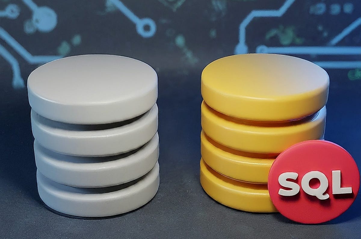 SQL ou NoSQL? Qual a escolha ideal para o sucesso do seu projeto? | by ...