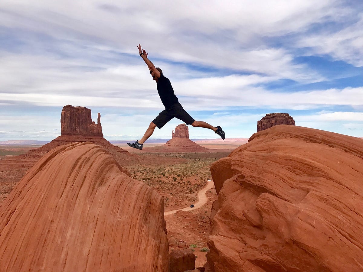 Running With a Sense of Purpose — The Power of Setting Goals to Ignite ...