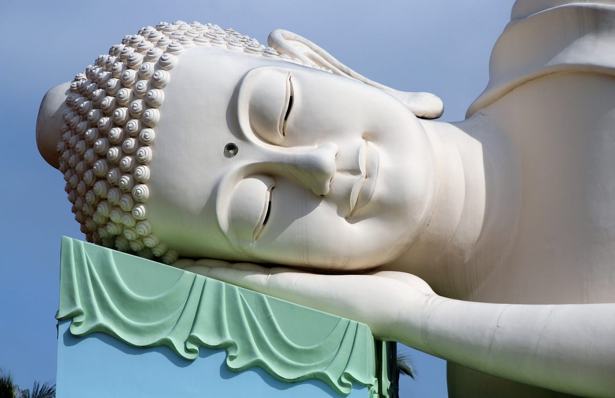 The 4 Fundamental Principles of Buddhism Known as “The Four Seals” | by ...