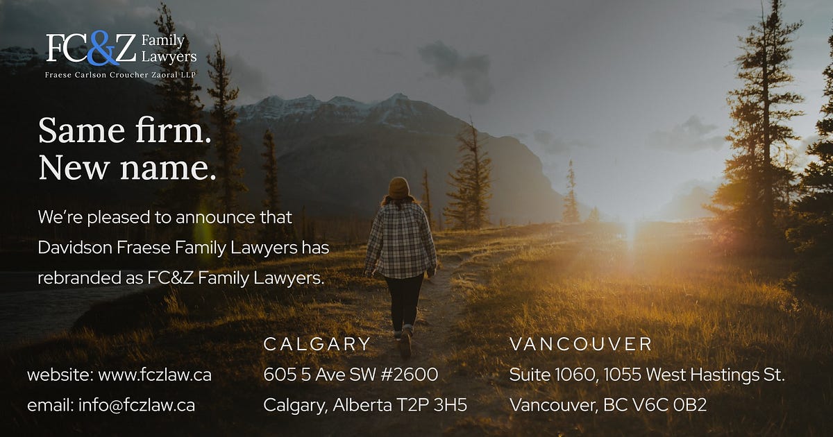 FC&Z Family Lawyers Vancouver. Family lawyers with focused experience ...