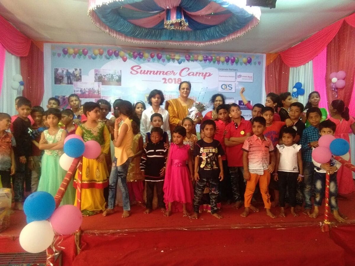 SUMMER CAMP FOR HIV CHILDREN. From 13th to 15th May 2018, DESIRE… | by ...