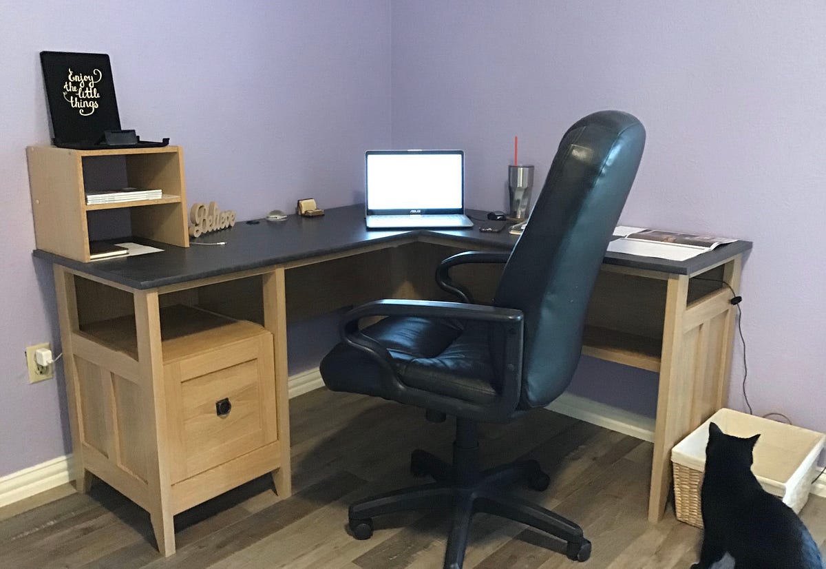 New Beginnings. My Christmas present to me from my… | by Kim Smyth ...