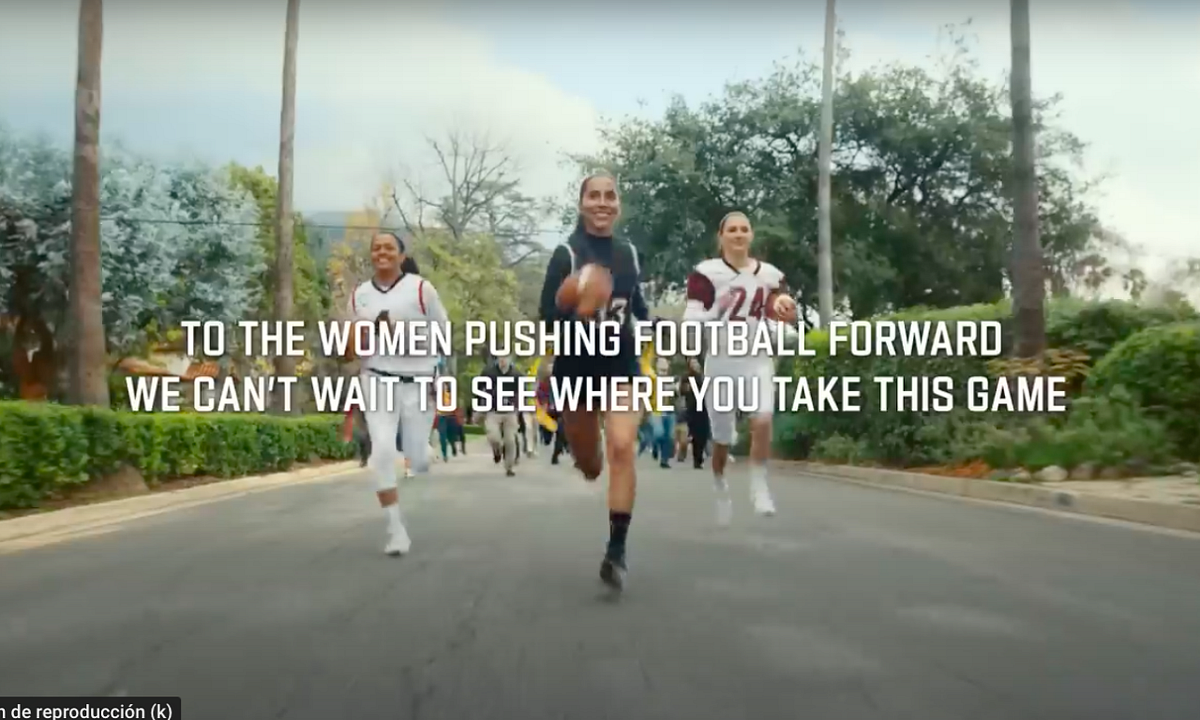 The powerful message behind the Diana Flores Super Bowl commercial | by ...