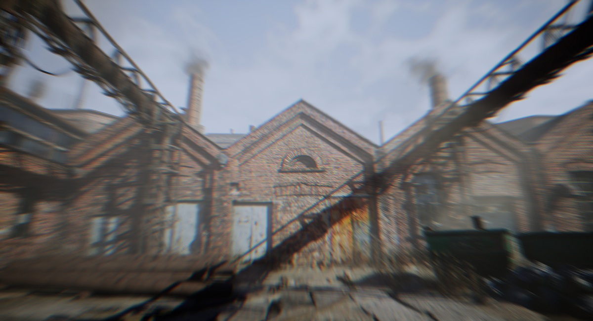 PostProcess Radial Chromatic Blur UE 5.0+ | by Hussain Dabhiya | Medium