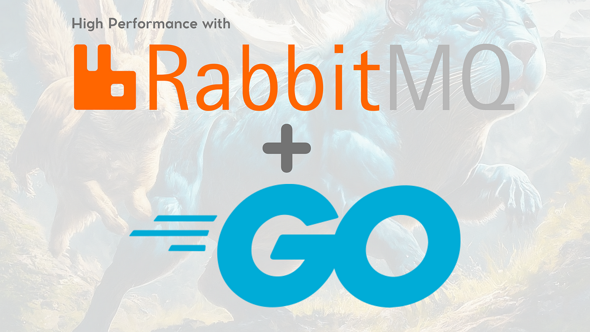 Scaling High Demand Services How To Use Rabbitmq And Go For Efficient Processing By Elieudo