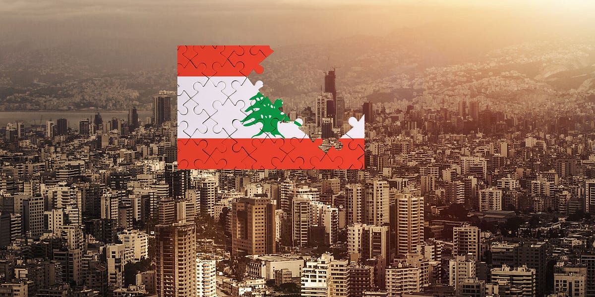 The Lebanese Common Identity Question | by Gino Raidy | Gino’s Blog