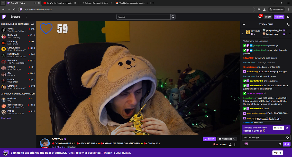 Embracing Entomophagy: Why ArrowCS Thinks Eating Bugs is the Next Big ...