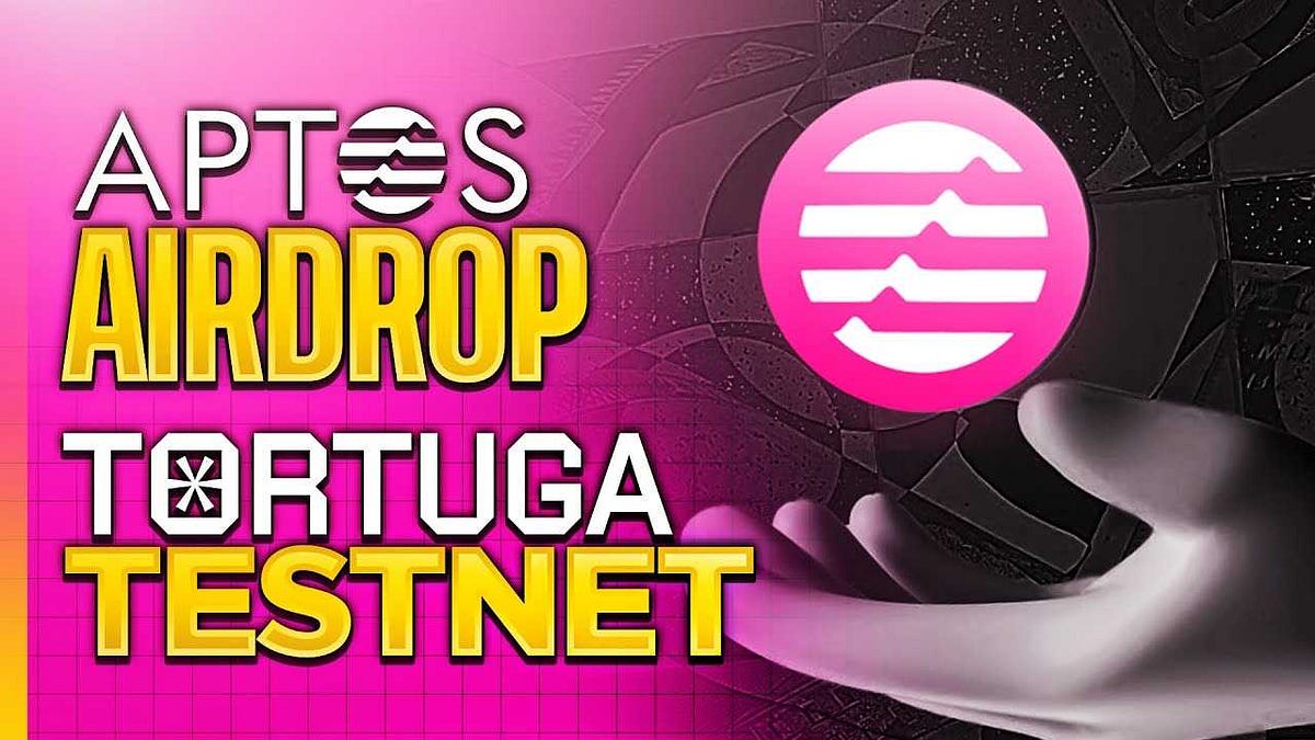 Get Your Tortuga Finance Airdrop Now — Claim Your Tokens Today! | by Ethereum trading | May ...