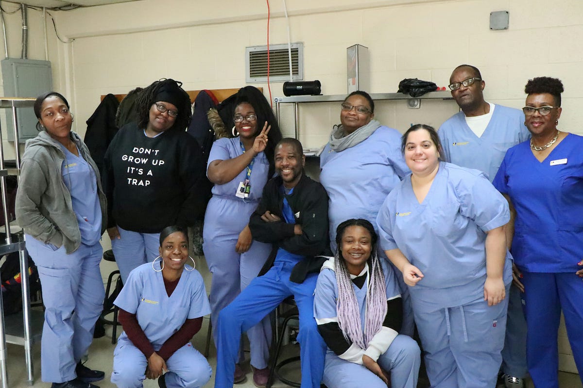 What Volunteering at UPMC Taught Me About Healthcare | by Tanush ...