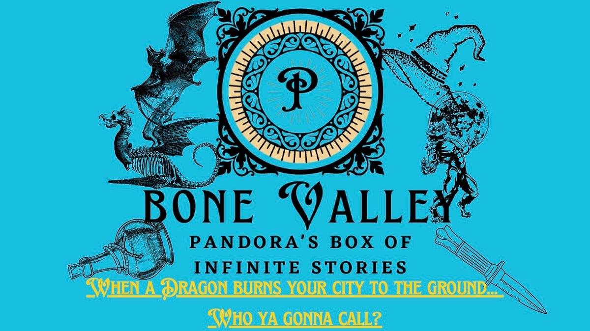 The Last Dragon — Bone Valley — How to apply dragon snot to a burnt ...