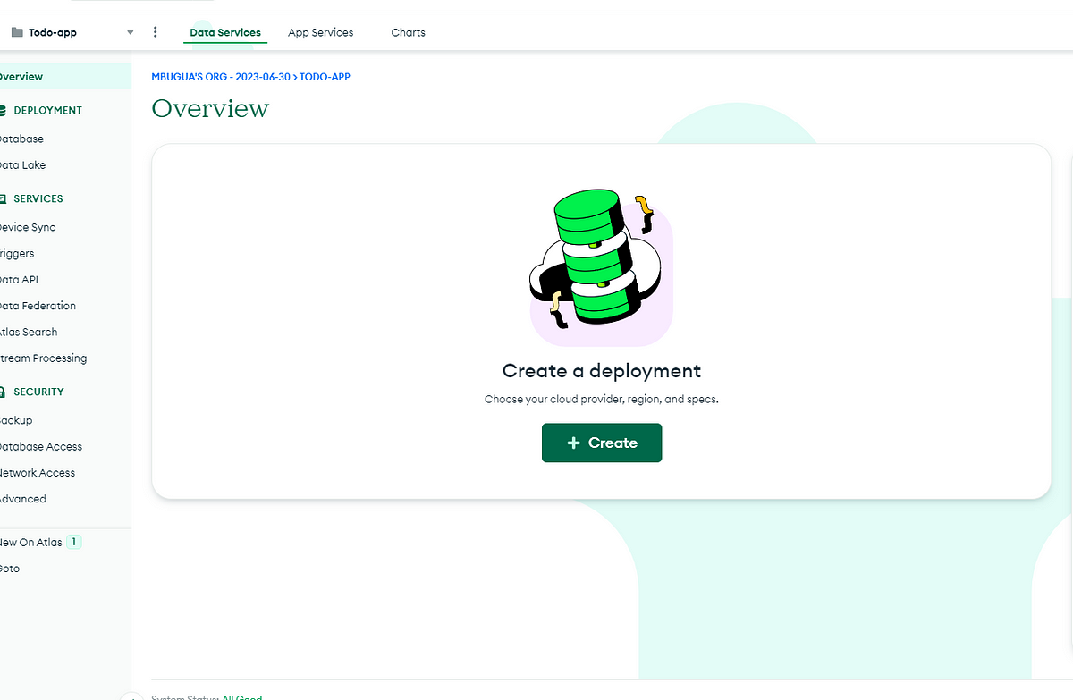 Backend Expressjs Mongodb Mongoose By Kevin Kiarie Medium