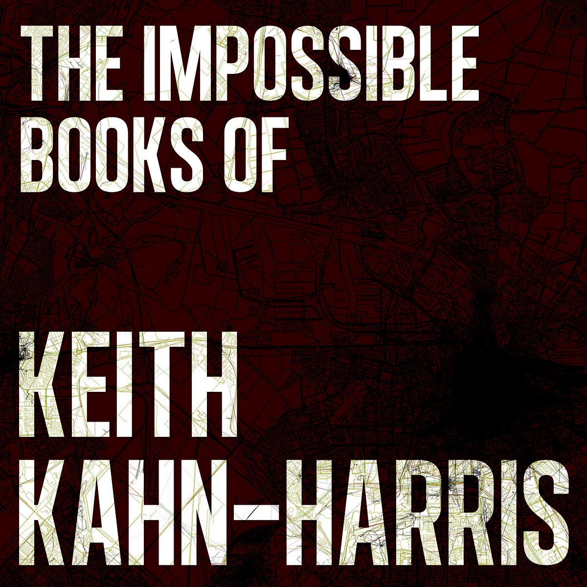 People following The Impossible Books of Keith Kahn-Harris