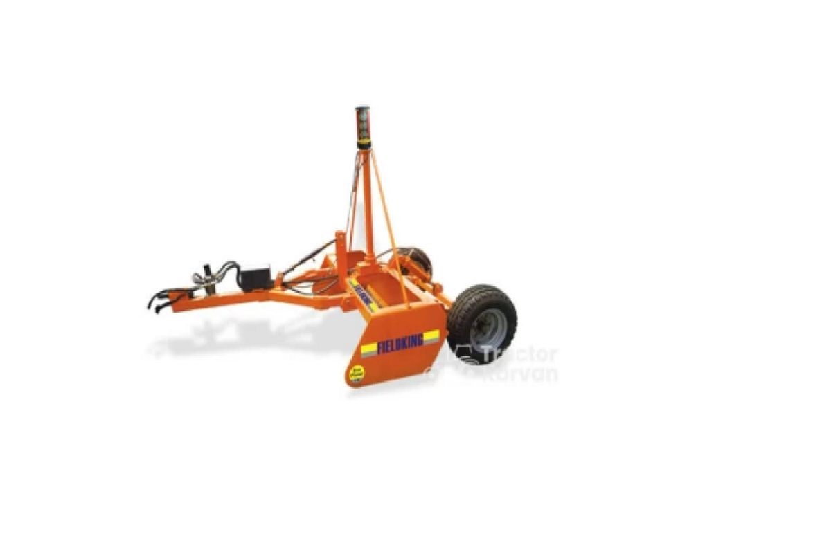 Explore the top Laser Land Leveler Tractor Implements | by Shreya Sri ...