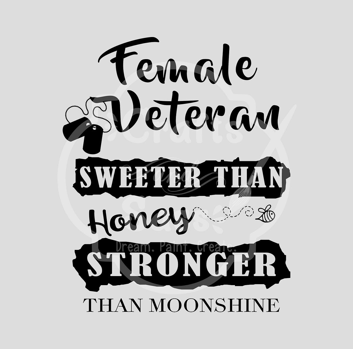 Female Veteran SVG, Military, SVG Files, SVG Designs, Cut Files, Cricut ...