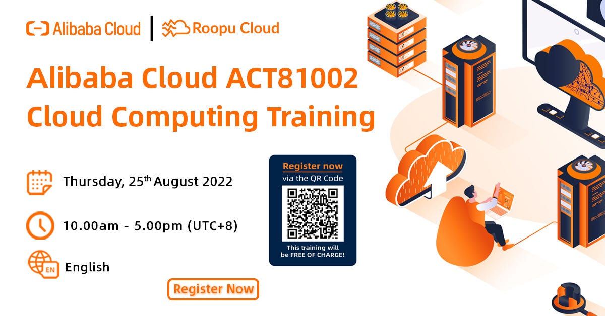Alibaba Cloud Associate — Cloud Computing Free Training & Exam ...