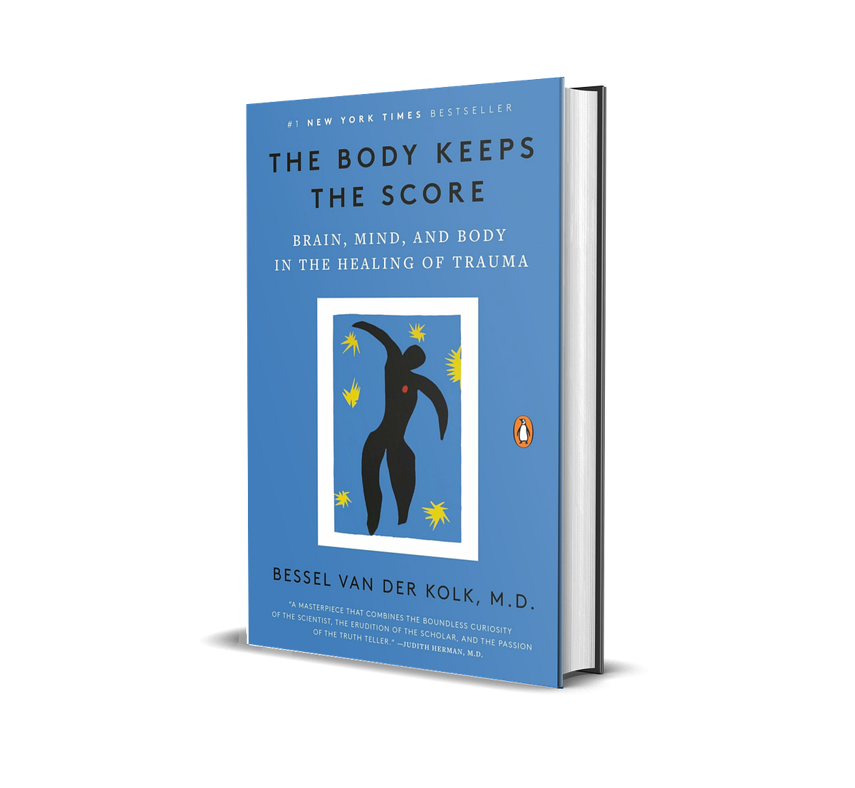 The Body Keeps the Score PDF by Bessel van der Kolk ~ Download | by Ebook pdf | Sep, 2024 | Medium