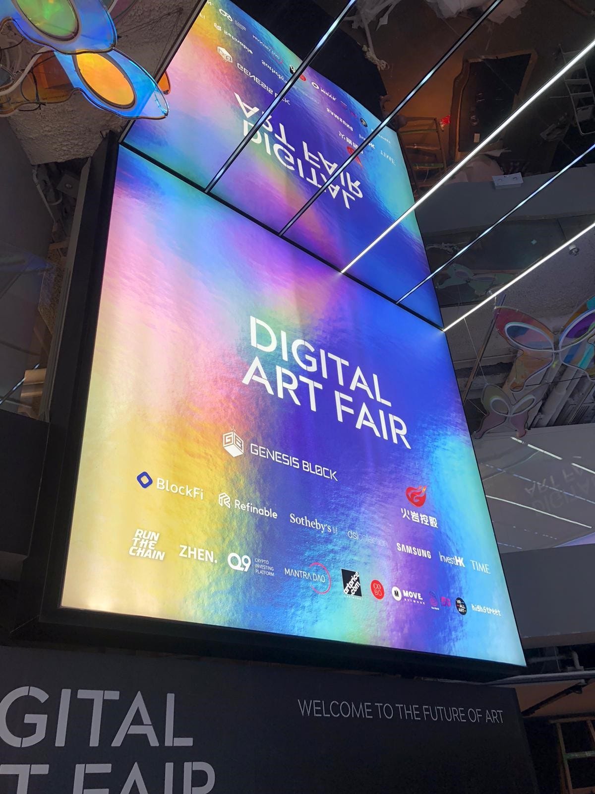 Congratulations to the Digital Art Fair | by MOVE Network | MOVE ...
