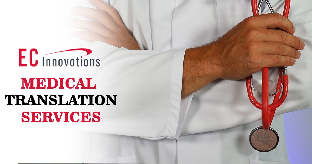 Medical Translation Services: The Growing Field in the World of Medics ...