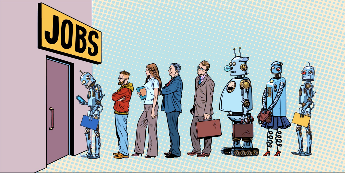 Why AI won’t Replace Humans. While AI keeps on advancing people have ...