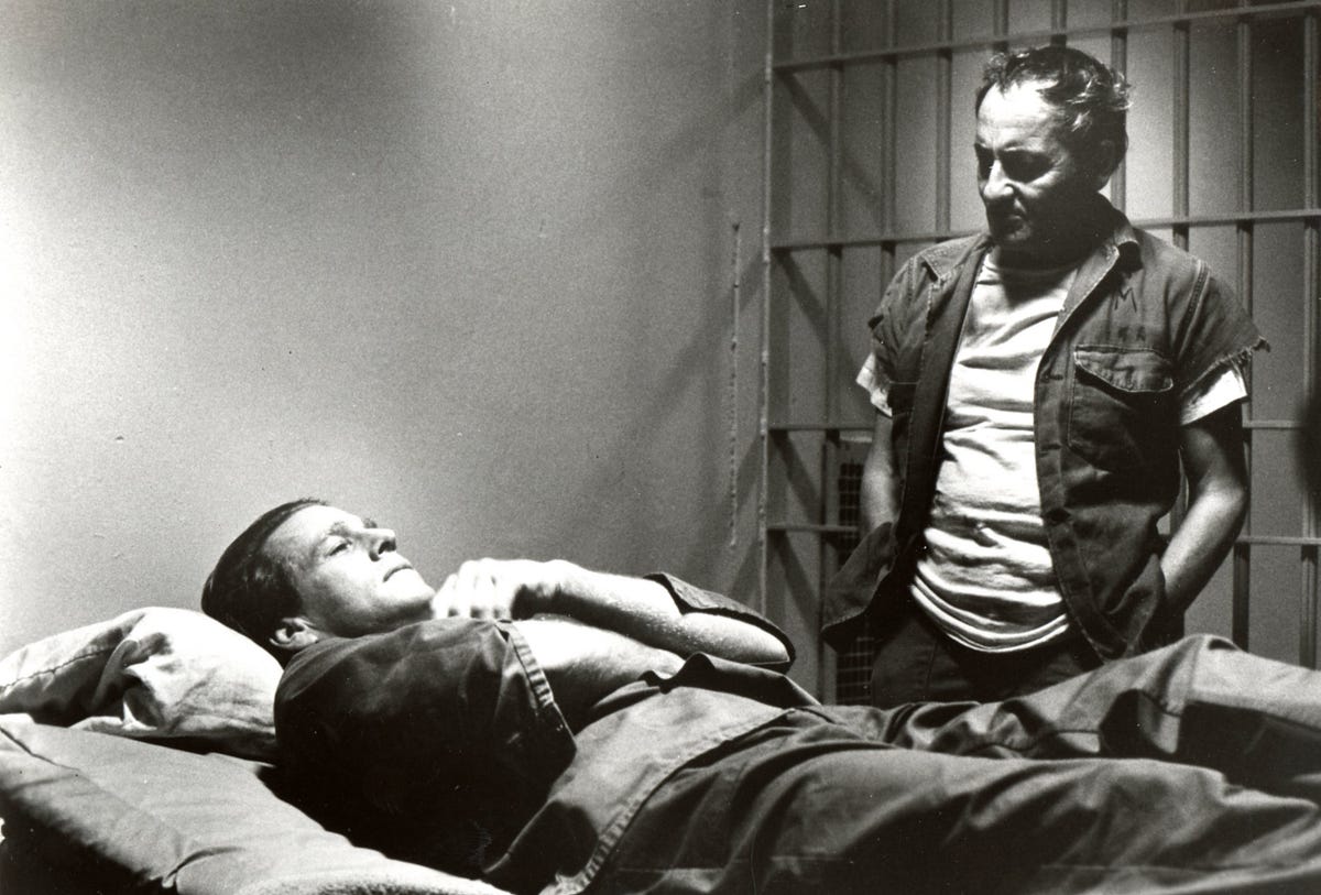 Handsome As An Old Truck. Edward Bonetti talks with Christopher… | by ...