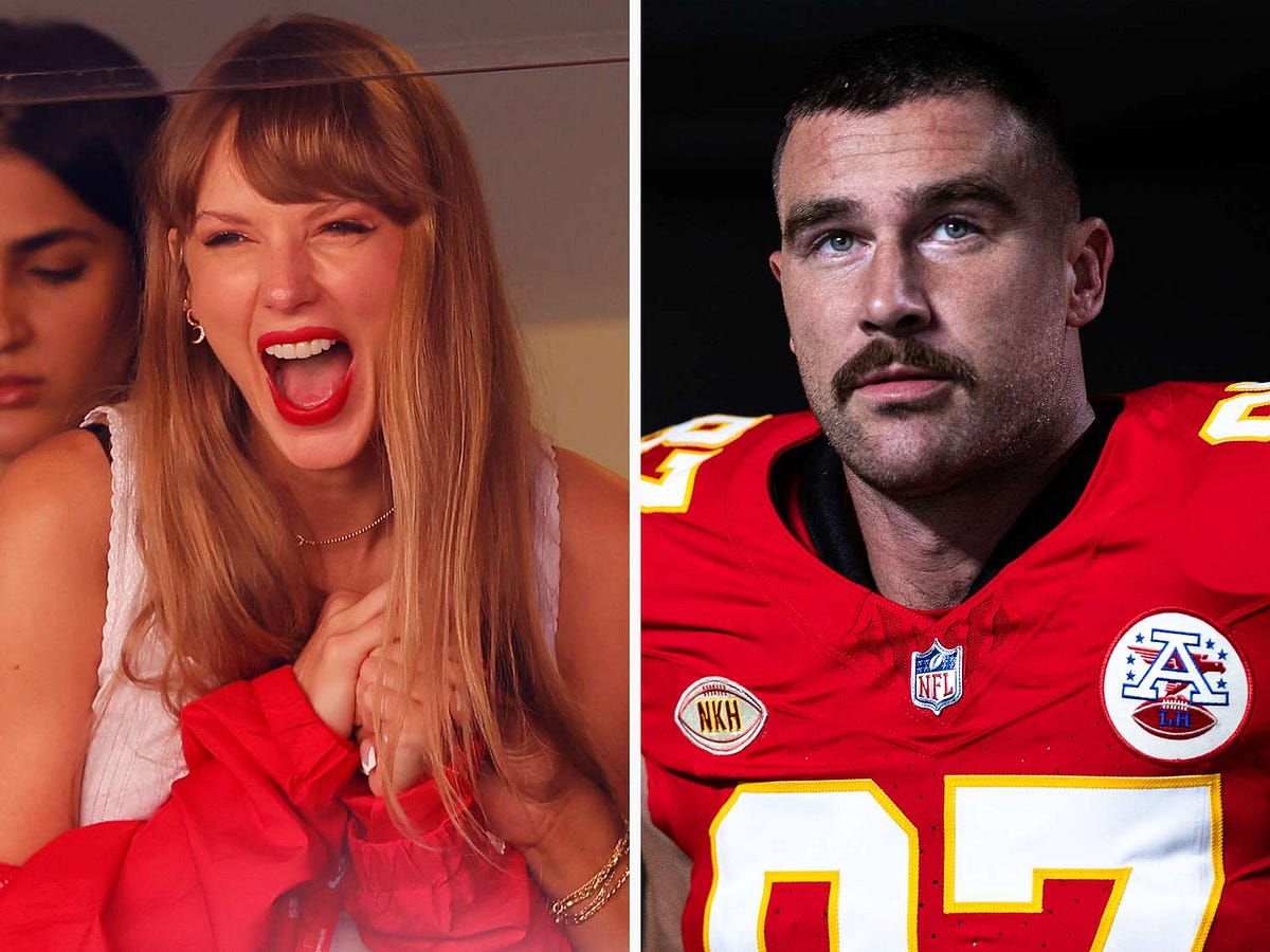 “The ‘Swifties Effect’: Taylor Swift’s Influence on NFL Player Props ...