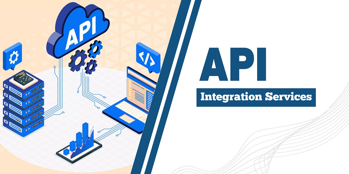 Unlocking Business Potential with API Integration Services | by Bailey ...