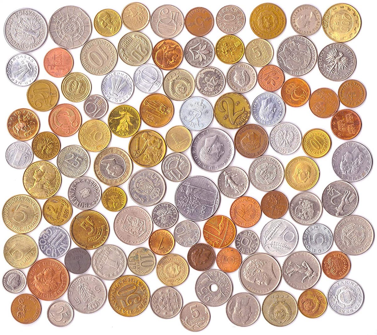 Coin Change. Problem Statement | by Amarjit Dhillon | Medium