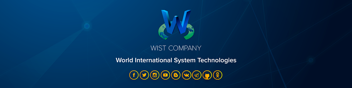 News of WIST.. Dear friends! | by WIST COMPANY | Medium