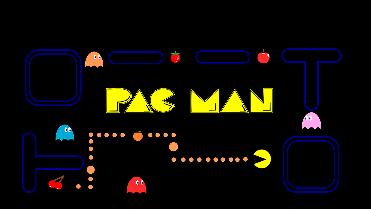 “It’s Mostly About How Scary Fruit Is”: An Oral History Of Pac-Man | by ...