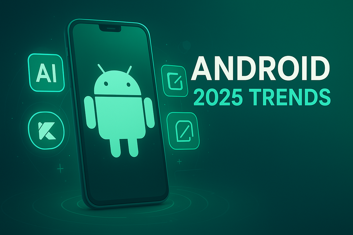 🌟 Android 2025 Trends: AI, Compose Multiplatform, and the Future of ...