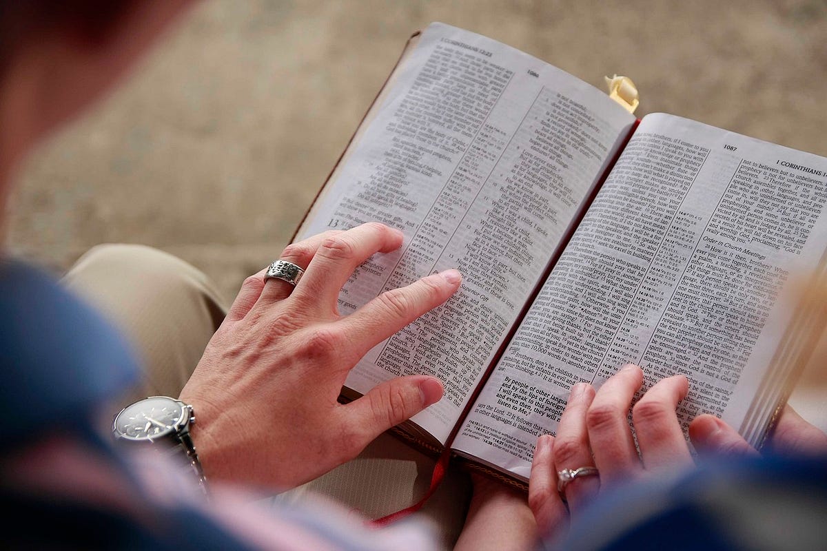 How to Find a Different Perspective in Approaching God | by Janis Cox ...