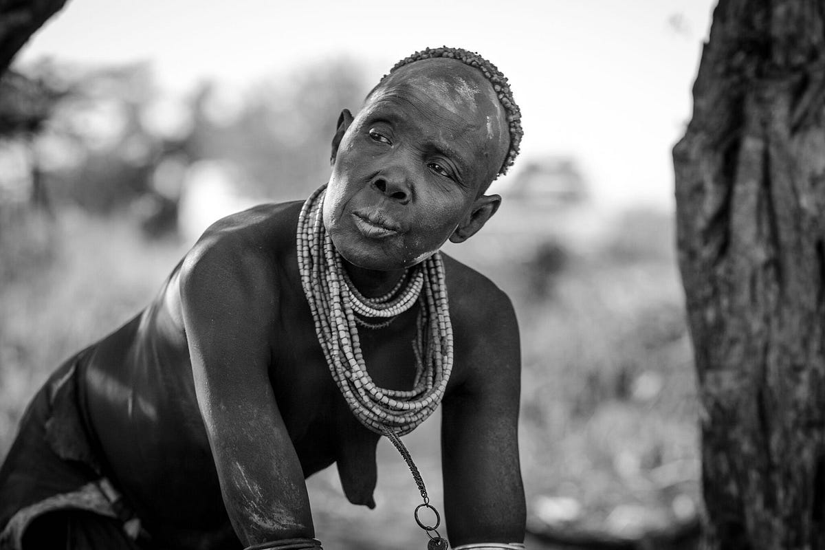 OMO CHILD: THE RIVER AND THE BUSH | by SIMA Studios | SIMA Impact ...