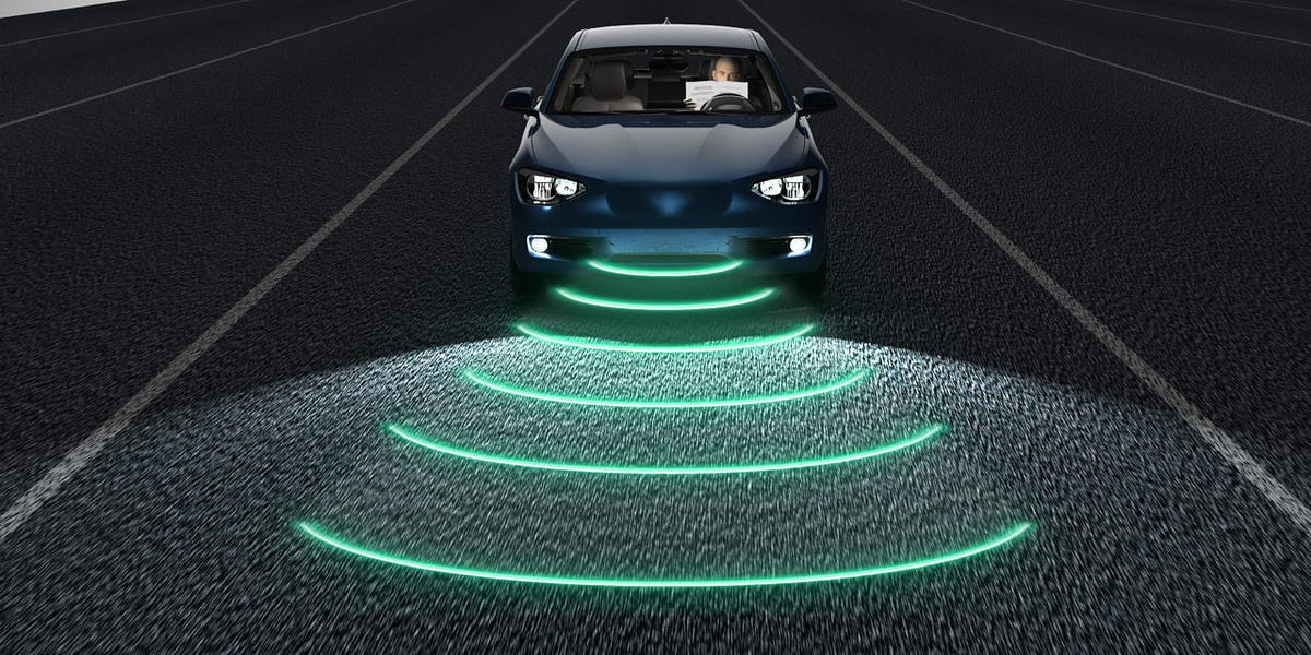 Cellular V2x Communication Overview By M Said Eddak Medium