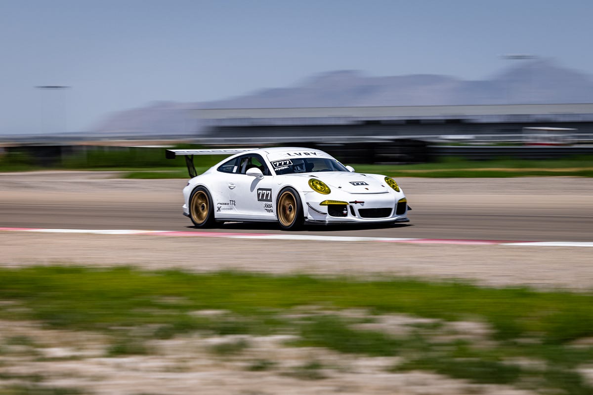 Being Smooth in the Sweepers. It’s all about balance | by Greg Troester ...