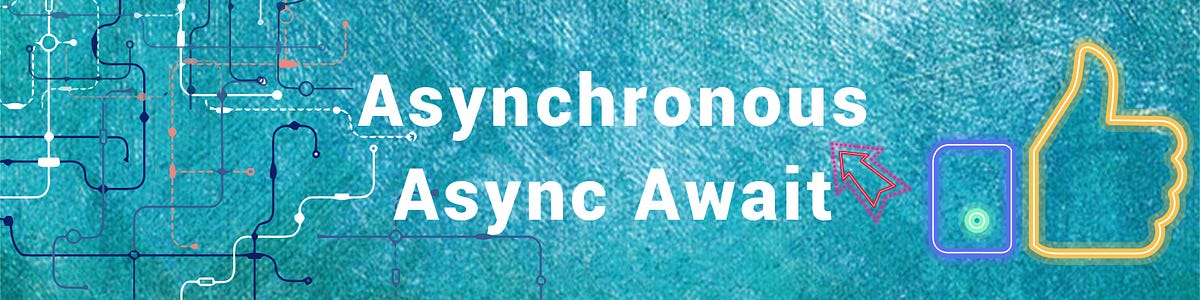 Asynchronous : Async Await (.NET) | by Rajat Sikder | Medium