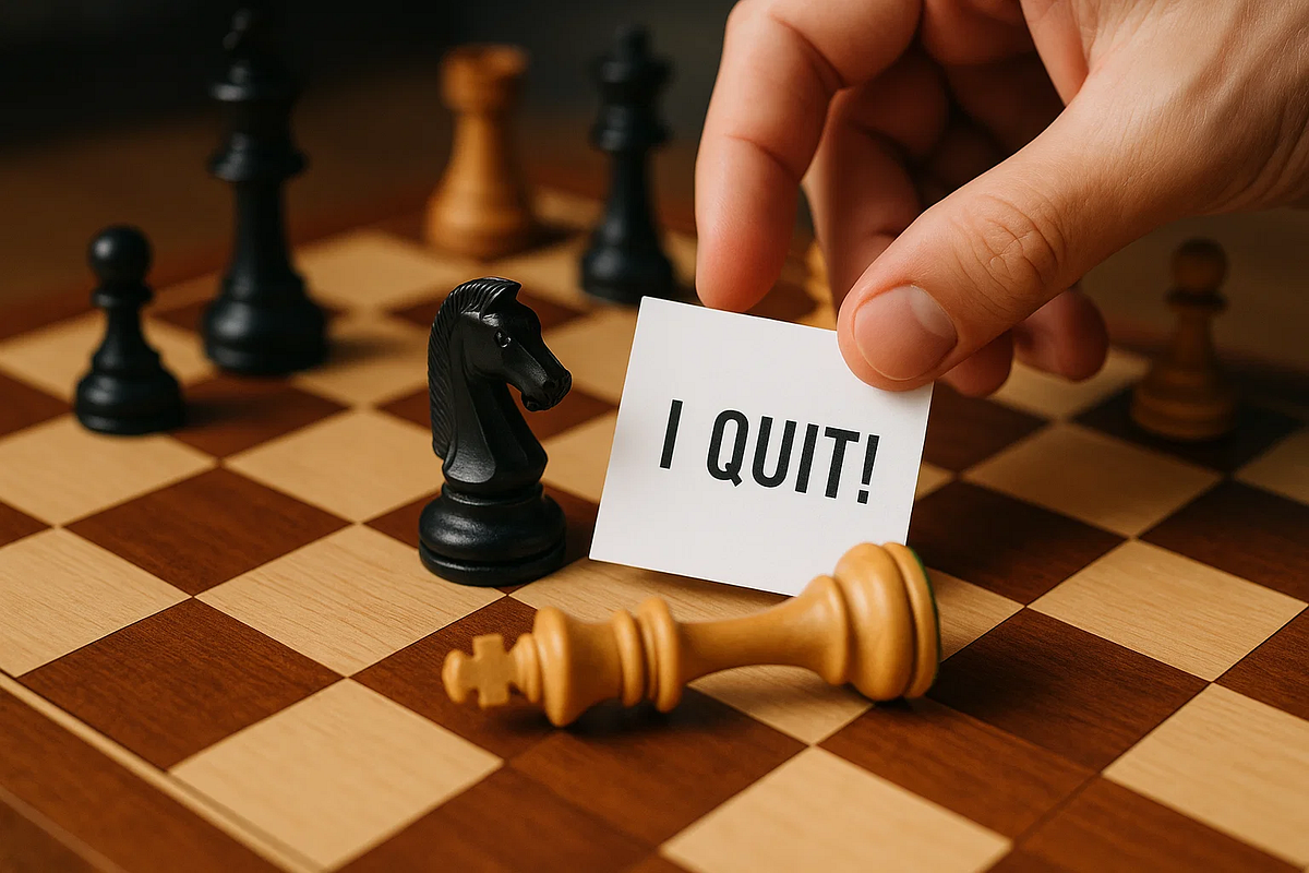 Checkmate for Your Job — What Chess Teaches You About Your Career | by ...